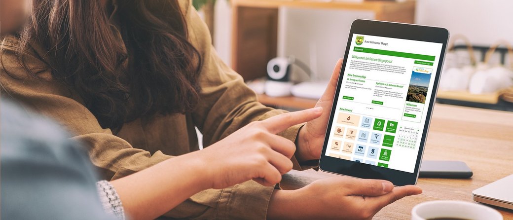 Startseite | dataport.kommunal